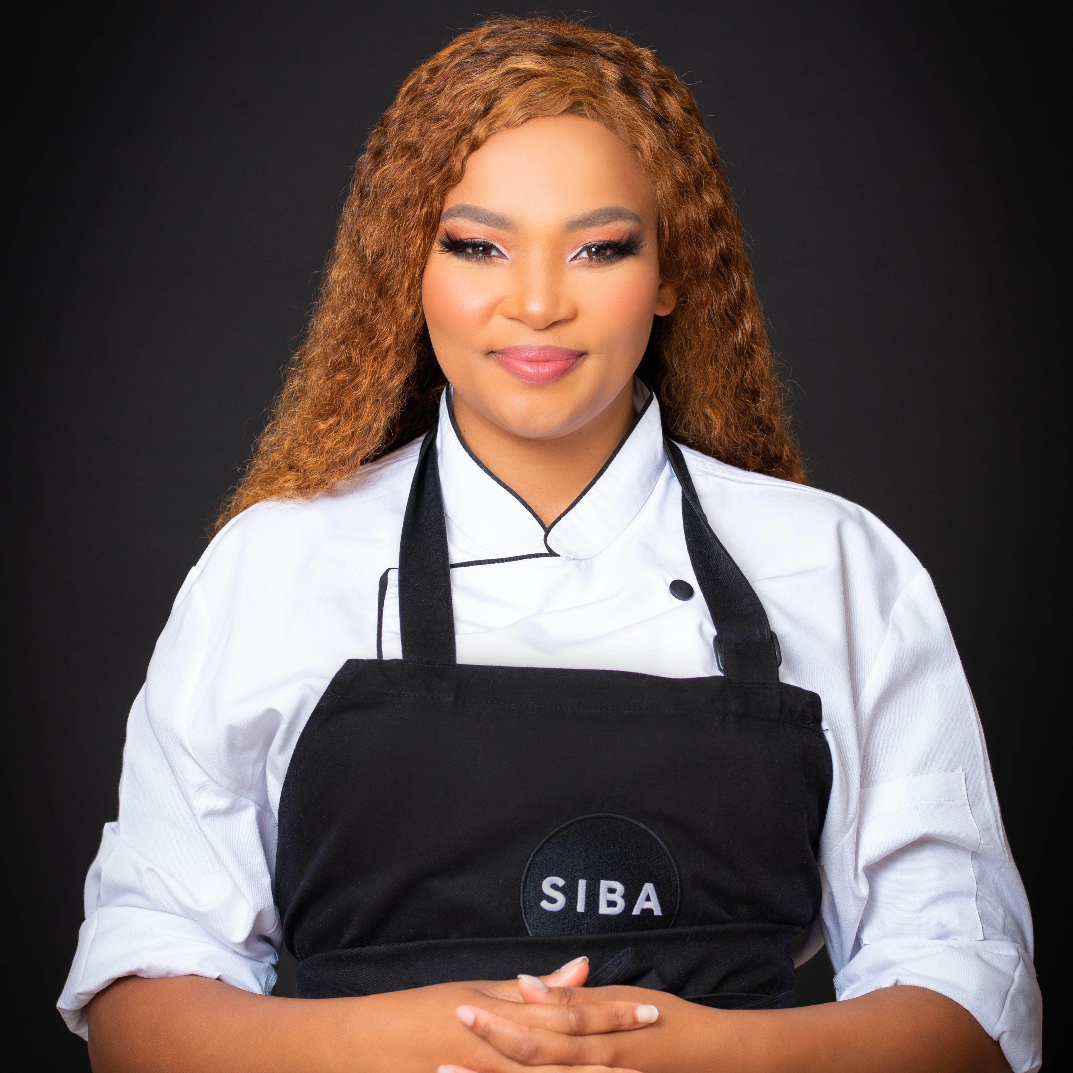Siba Mtonganaʼs Cheat Meringue Cheesecake Recipe: Verified by Siba Mtongana