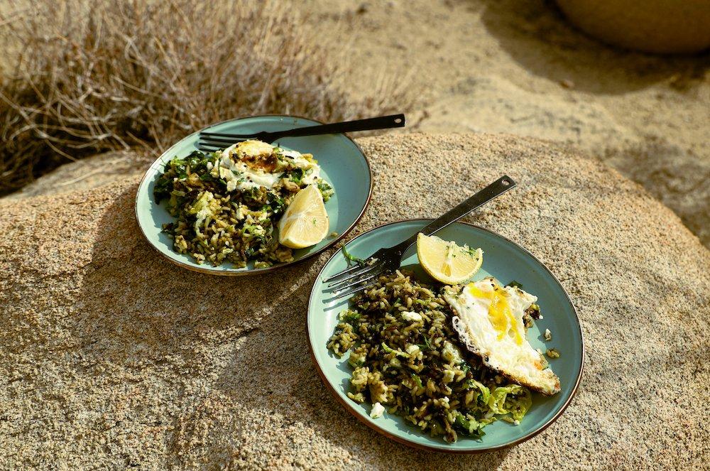 Sarah Gloverʼs Easy Green Breakfast Recipe: Verified by Sarah Glover