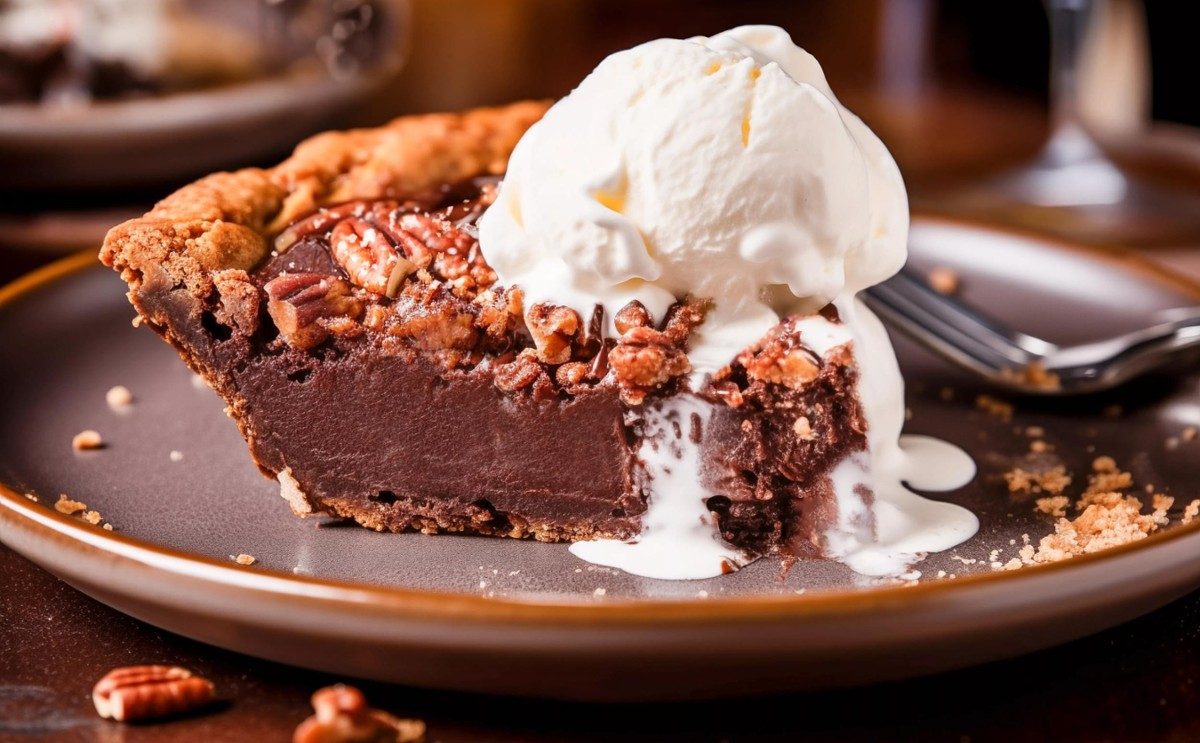 Gail Simmonsʼ Salted Chocolate Pecan Pie Recipe: Verified by Gail Simmons