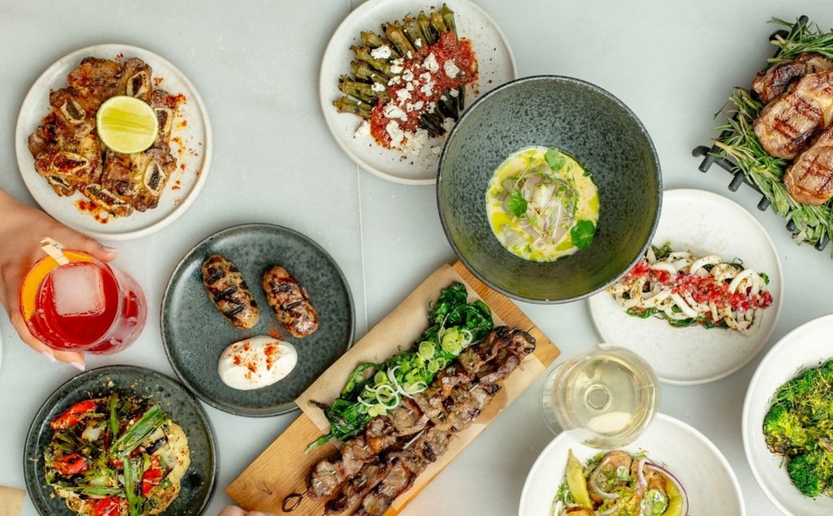 Ino Review: Chef Georgianna Hiliadaki Recommends Ino