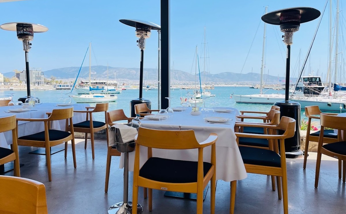 Papaioannou Restaurant Review: recommended by the best chefs
