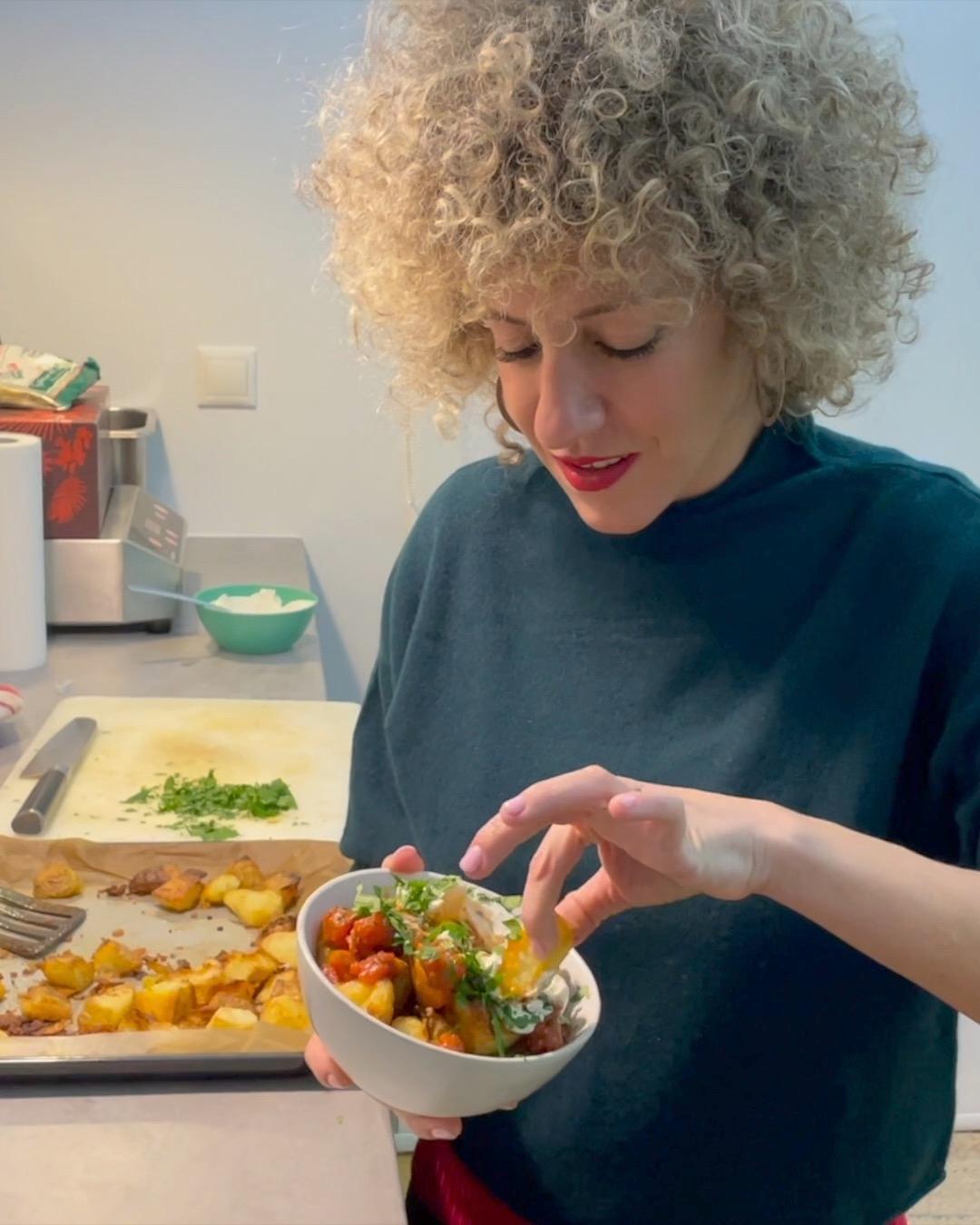 Georgianna Hiliadakiʼs Patatas Bravas Recipe: Verified by Georgianna ...