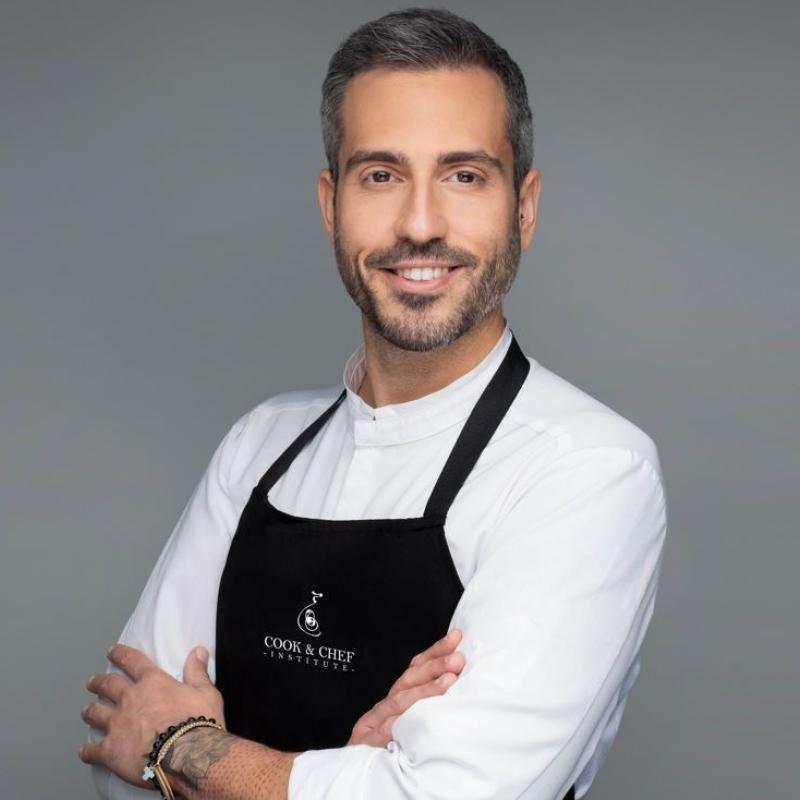 GIORGOS TSOULIS: Learn more about Giorgos Tsoulis