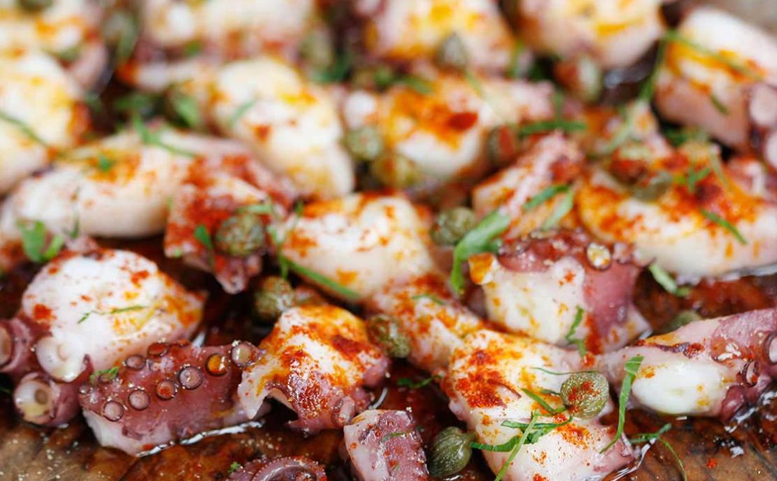 Barrafina Review: recommended by the best chefs