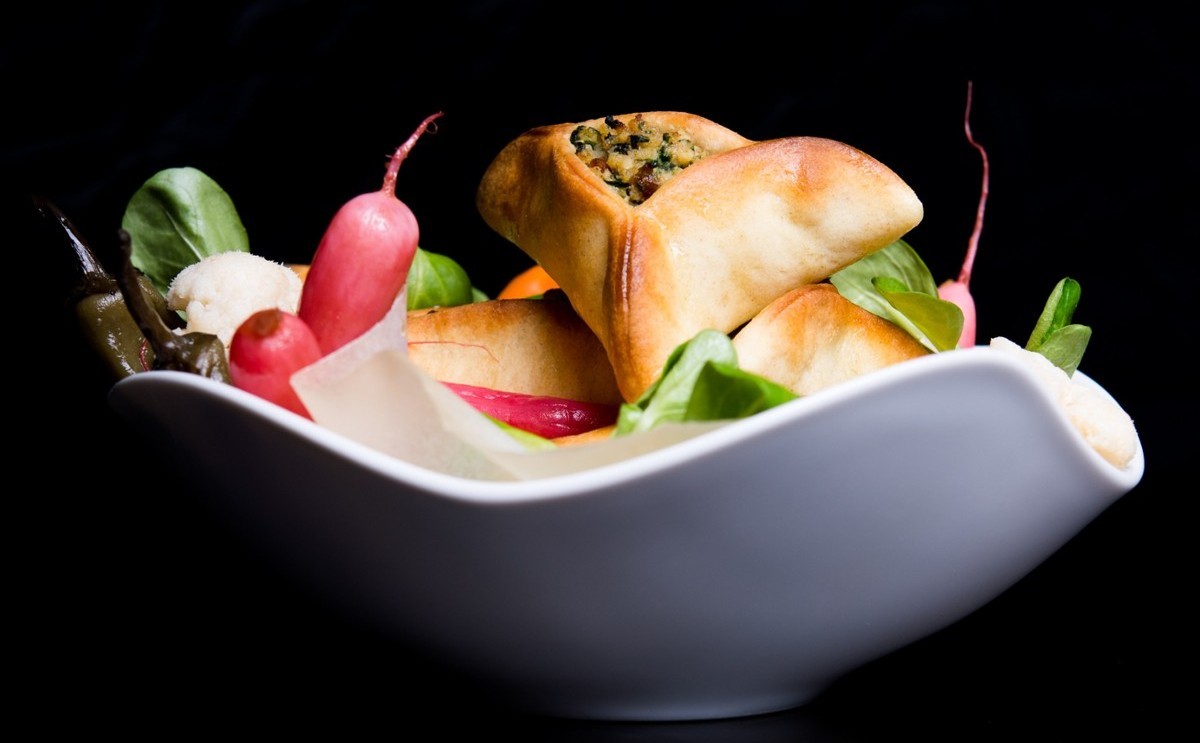 Greg Maloufʼs Chicken and Date-Stuffed Fatayer Recipe: Verified by Greg ...