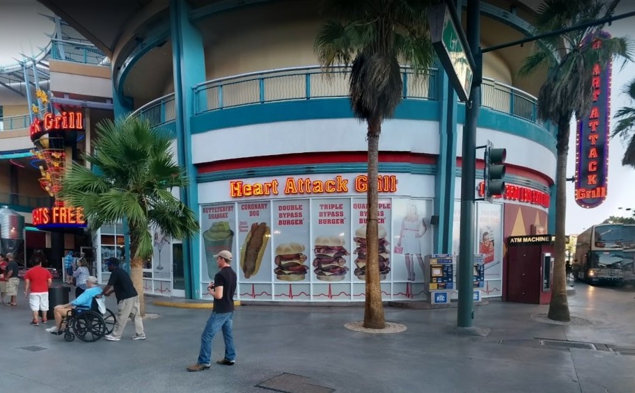 Heart Attack Grill Review: recommended by the best chefs