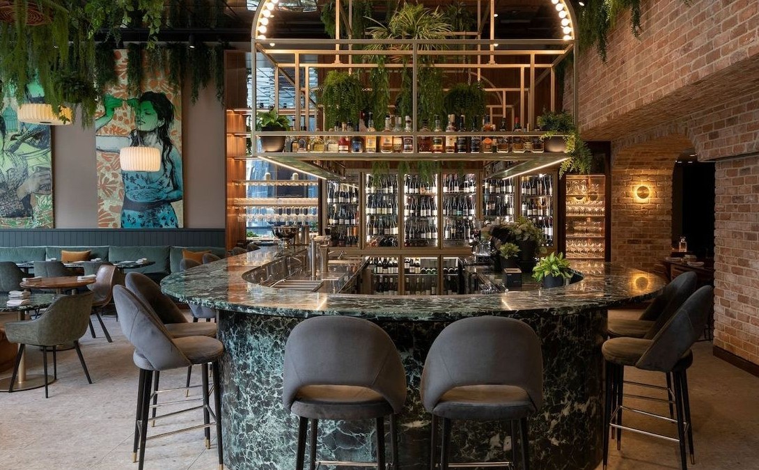 Omnia Bistro & Bar Review: recommended by the best chefs