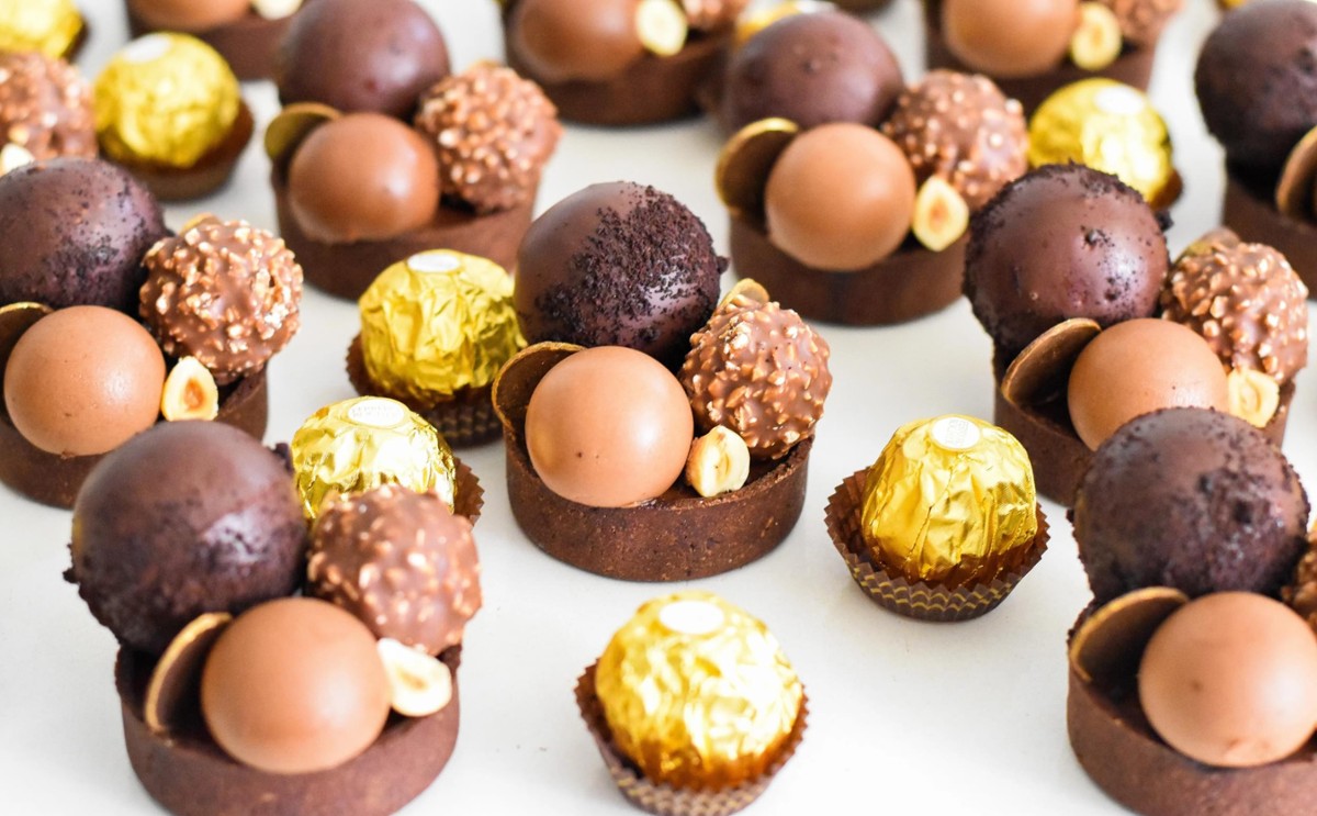 Jess Lemonʼs Hazel and Nut Tarts Recipe: Verified by Jess Lemon