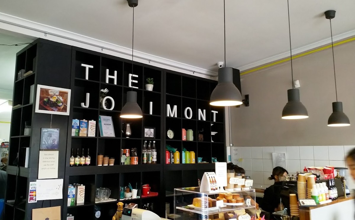 The Jolimont Café Review: recommended by the best chefs