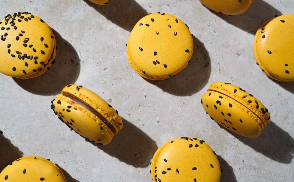Jess Lemonʼs Passionfruit Macarons Recipe: Verified by Jess Lemon