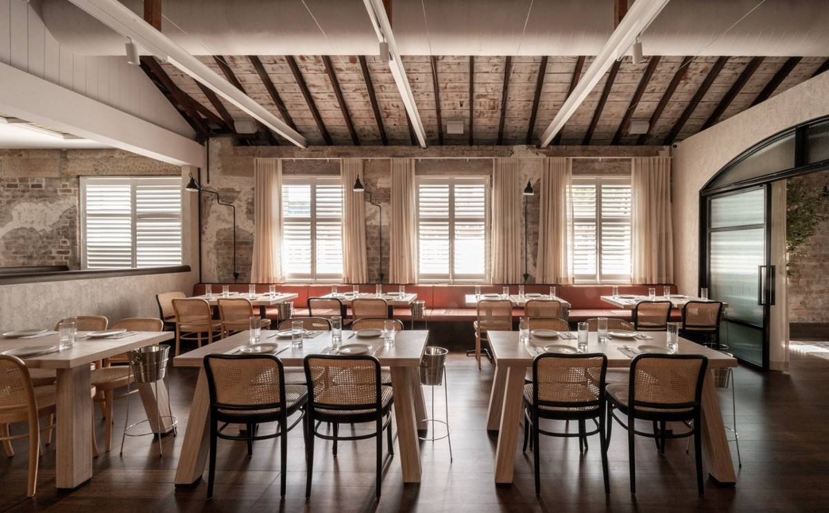 Sofia on Cleveland Review: recommended by the best chefs