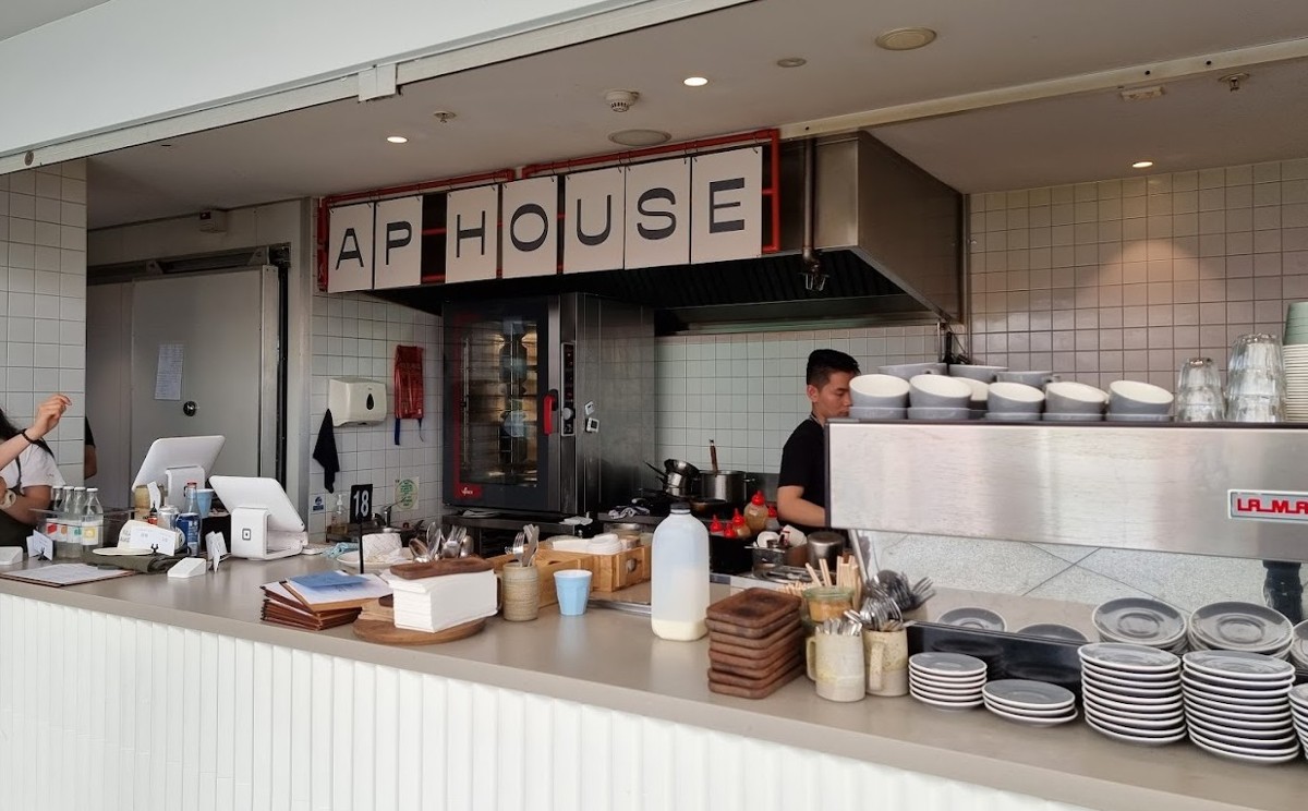 A.P Bakery Review: recommended by the best chefs