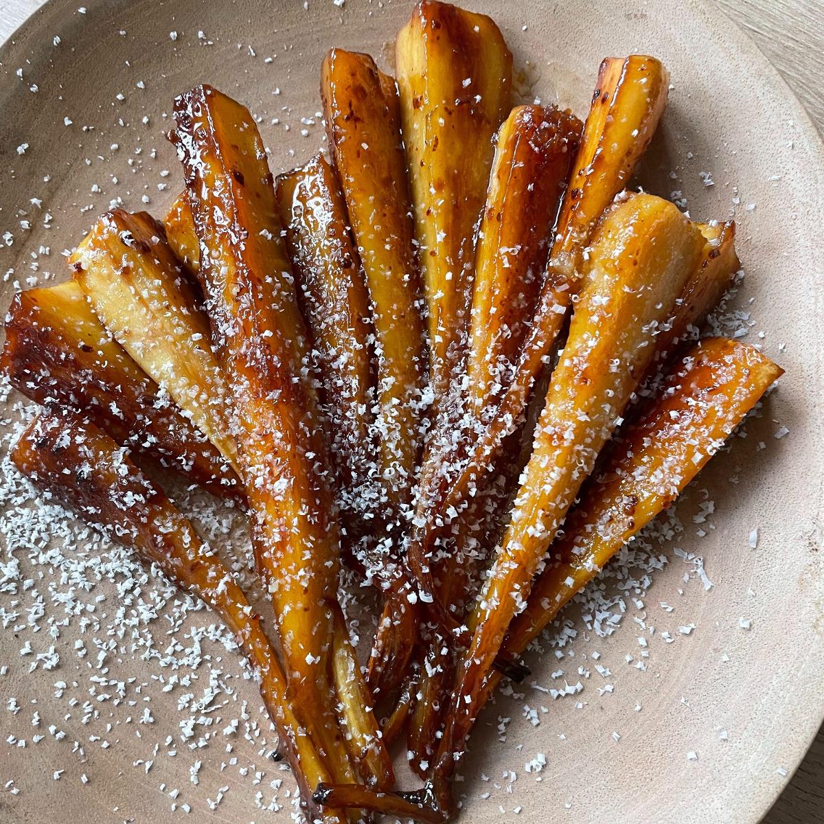 1 Parsnip Recipe: From The World’s Top Chefs!