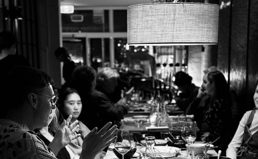 James Review: recommended by the best chefs