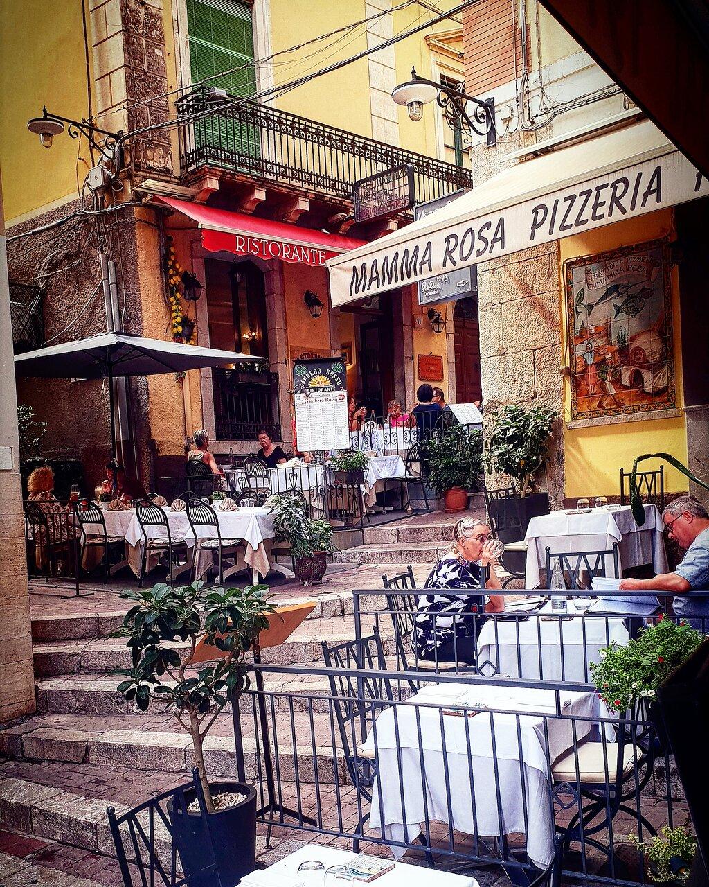 Mamma Rosa Pizzeria Review: recommended by the best chefs