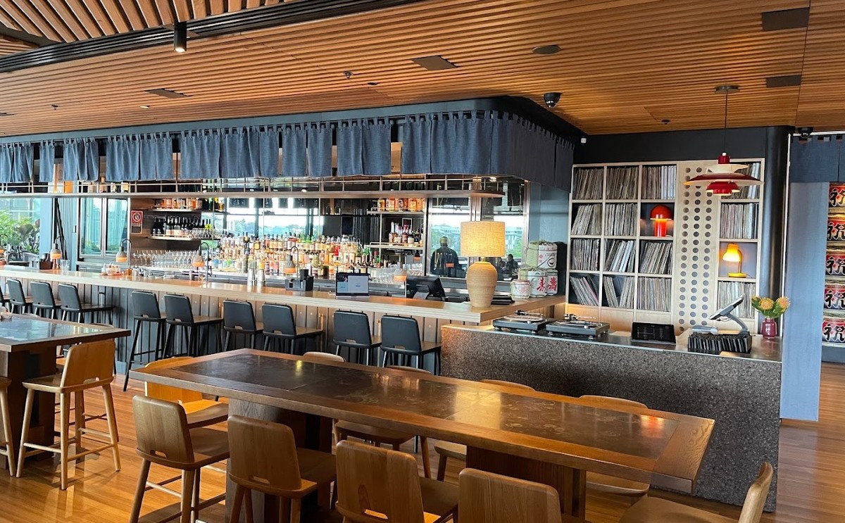 Rekōdo Restaurant and Vinyl Bar Review: Chef Matt Moran Recommends ...