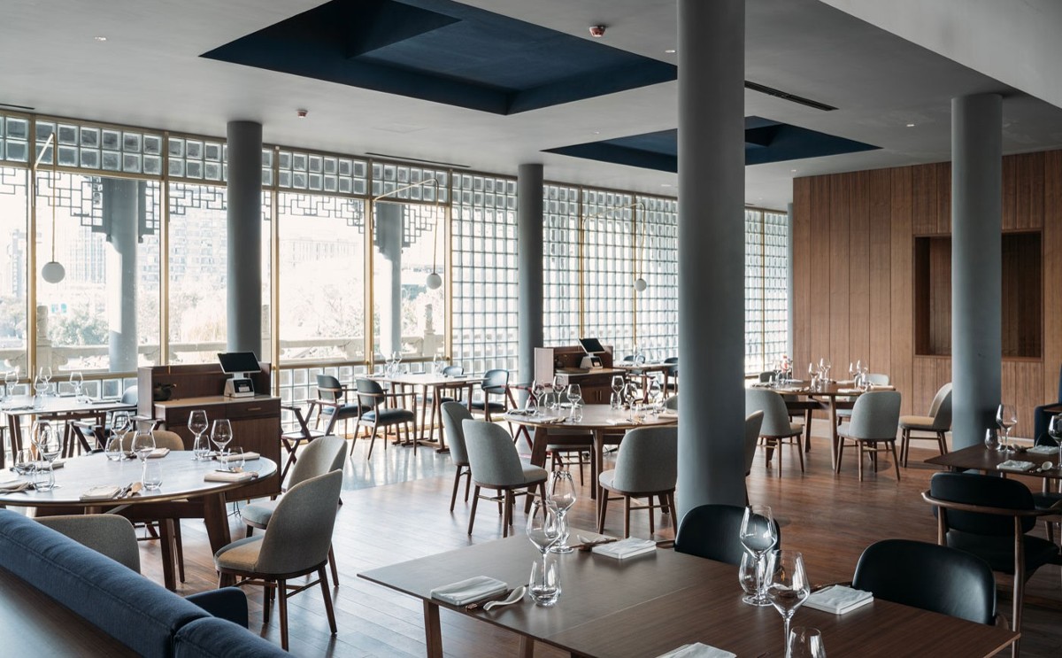 The Bridge Review: Chef André Chiang Recommends The Bridge