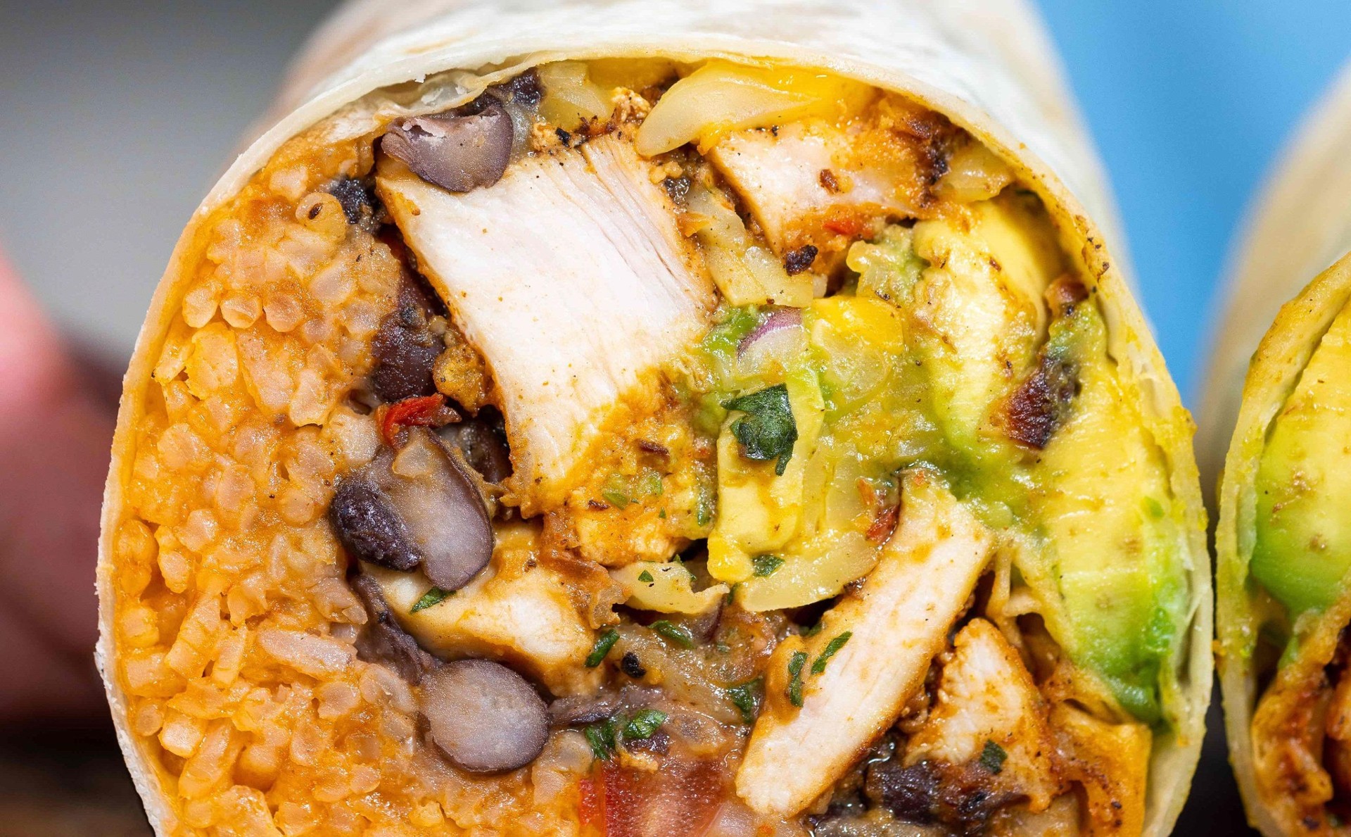 Chicken Burrito Recipe Easy Chicken Burrito Recipe (Simple Video