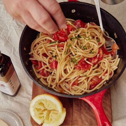 7 Spaghetti Recipes: From The World’s Top Chefs!