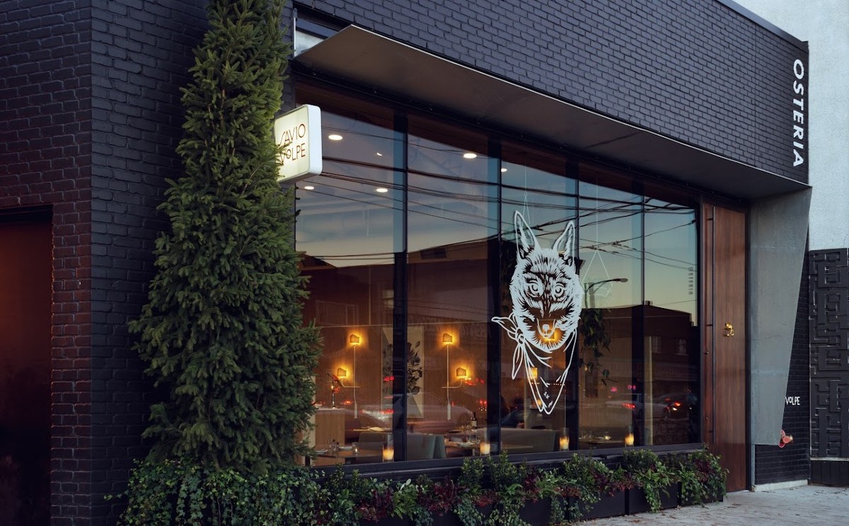 Savio Volpe Review: recommended by the best chefs