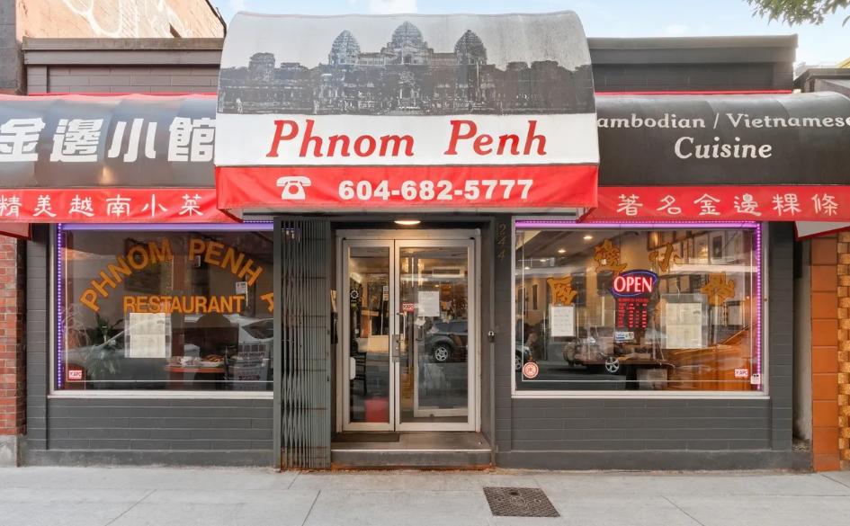 Phnom Penh Review: recommended by the best chefs