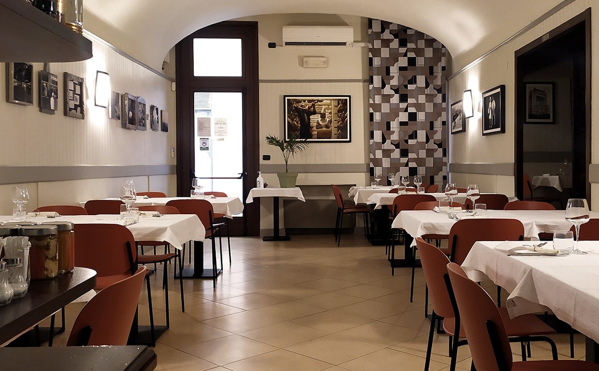 Trattoria Rigoletto Review: recommended by the best chefs