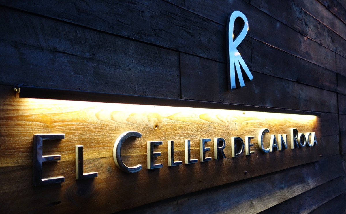 El Celler de can Roca Review: recommended by the best chefs