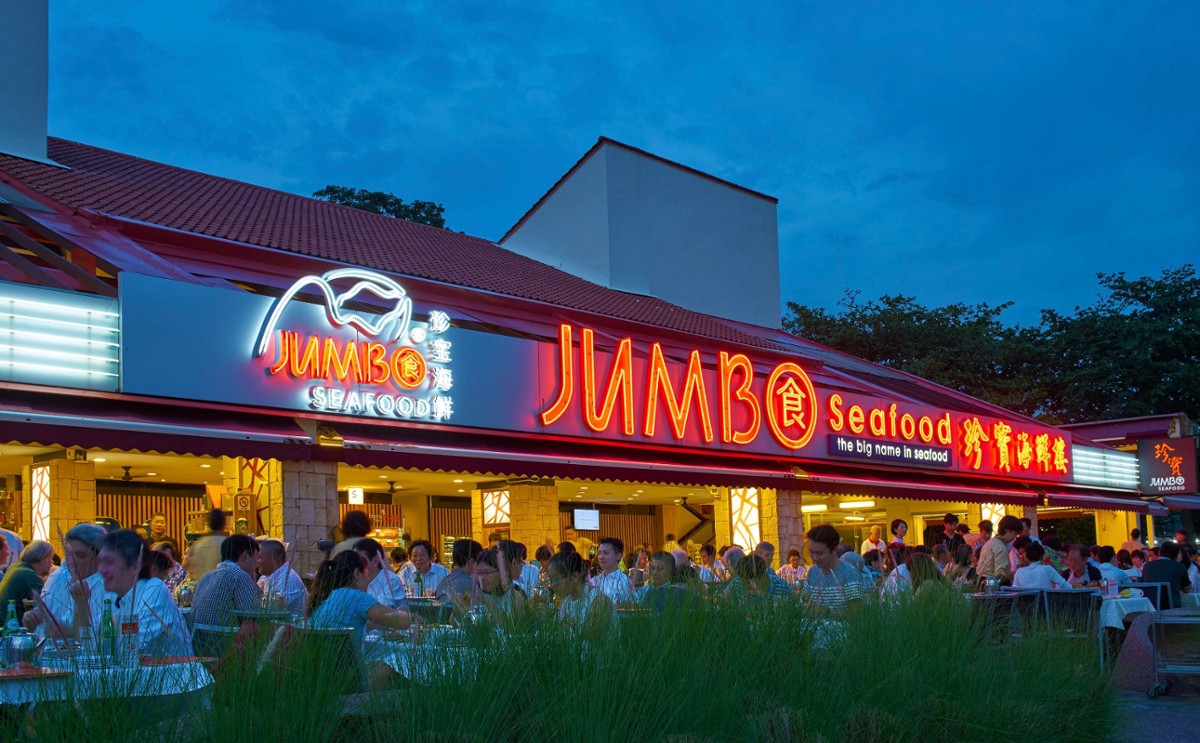 Jumbo Seafood Review: recommended by the best chefs