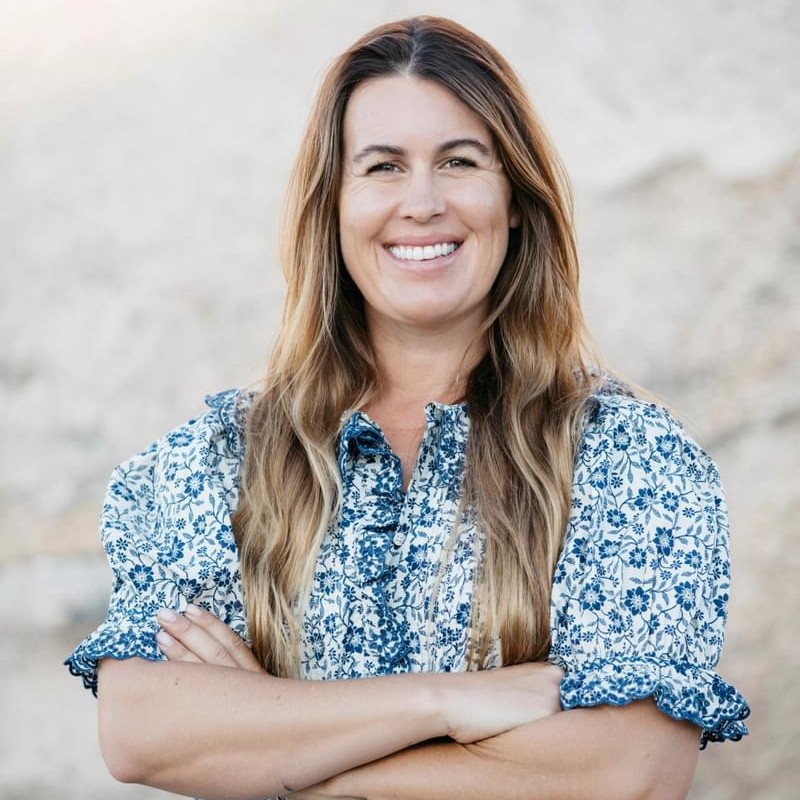 SARAH GLOVER: Learn more about Sarah Glover