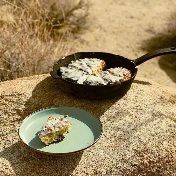 Sarah Gloverʼs Berry Scones Recipe: Verified by Sarah Glover