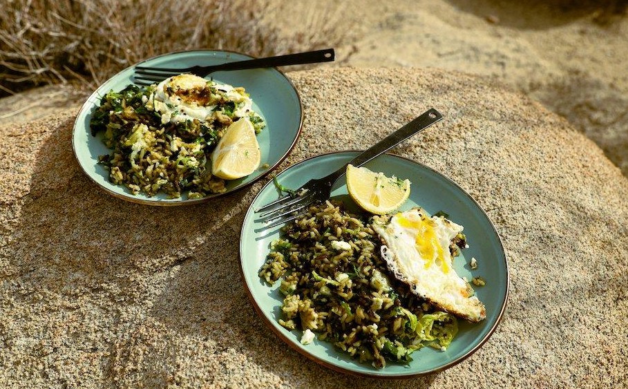 Sarah Gloverʼs Easy Green Breakfast Recipe: Verified by Sarah Glover