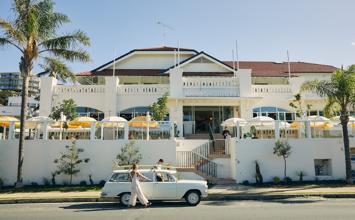 Harbord Hotel (Freshwater) Review: recommended by the best chefs