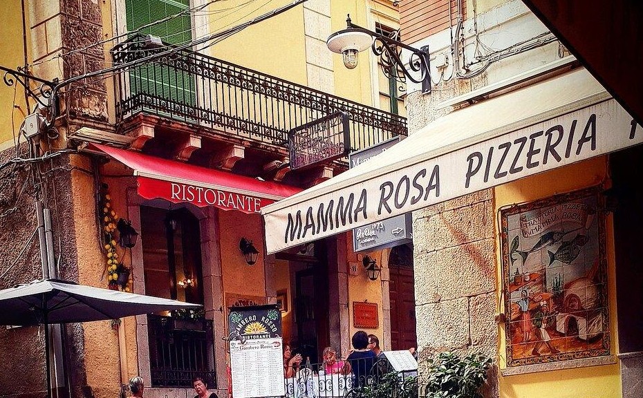 Mamma Rosa Pizzeria Review: recommended by the best chefs