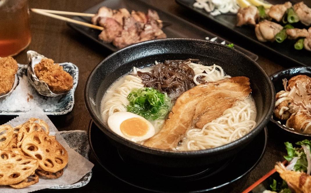 Musashi Ramen Review: recommended by the best chefs