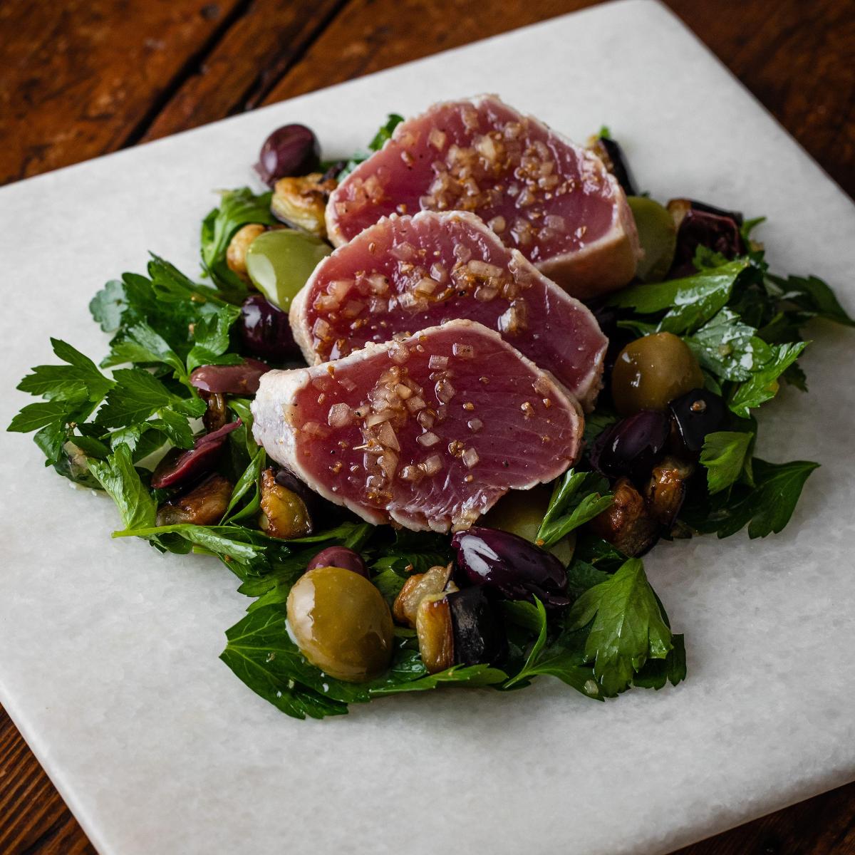 7 Tuna Recipes: From The World’s Top Chefs!