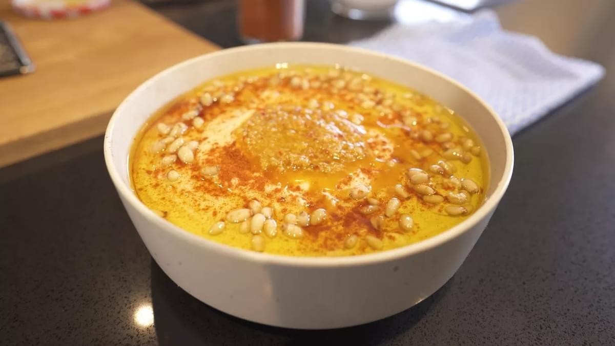 Shannon Bennettʼs Hummus Recipe: Verified by Shannon Bennett