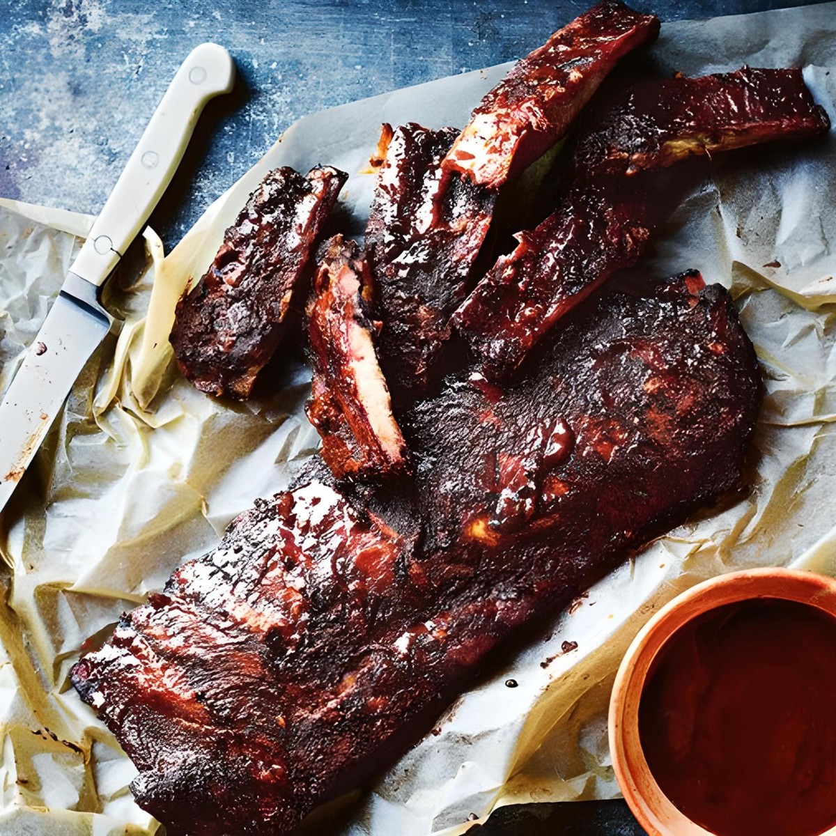 3 Pork Ribs Recipes: From The World’s Top Chefs!