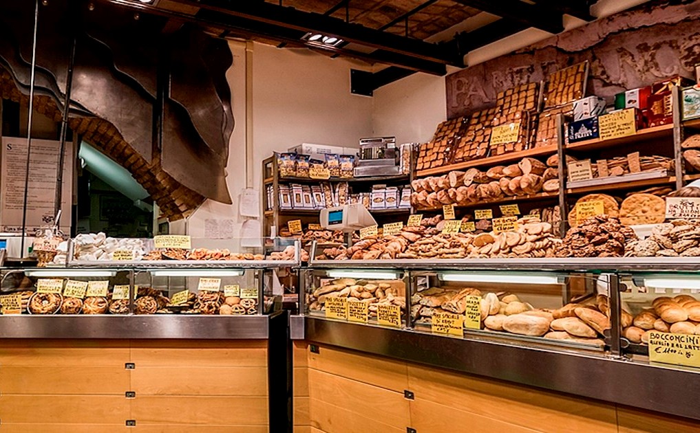 Antico Forno Roscioli Review: recommended by the best chefs