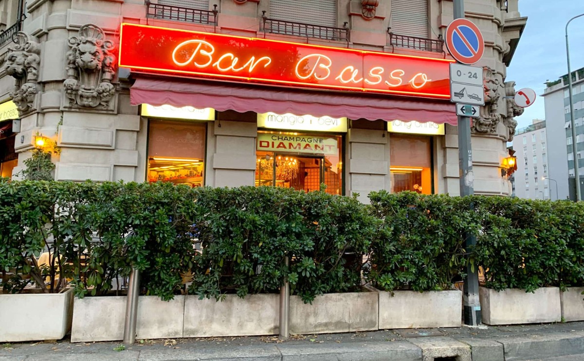 Bar Basso Review: recommended by the best chefs