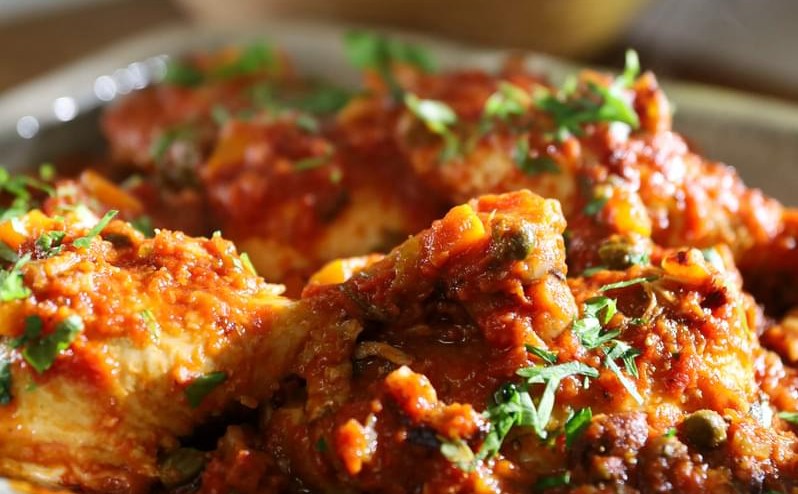 Silvia Collocaʼs Pollo Alla Cacciatora Recipe: Verified by Silvia Colloca