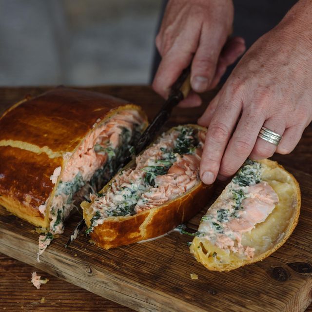 Tom Kitchinʼs Fish Pie Recipe: Verified by Tom Kitchin