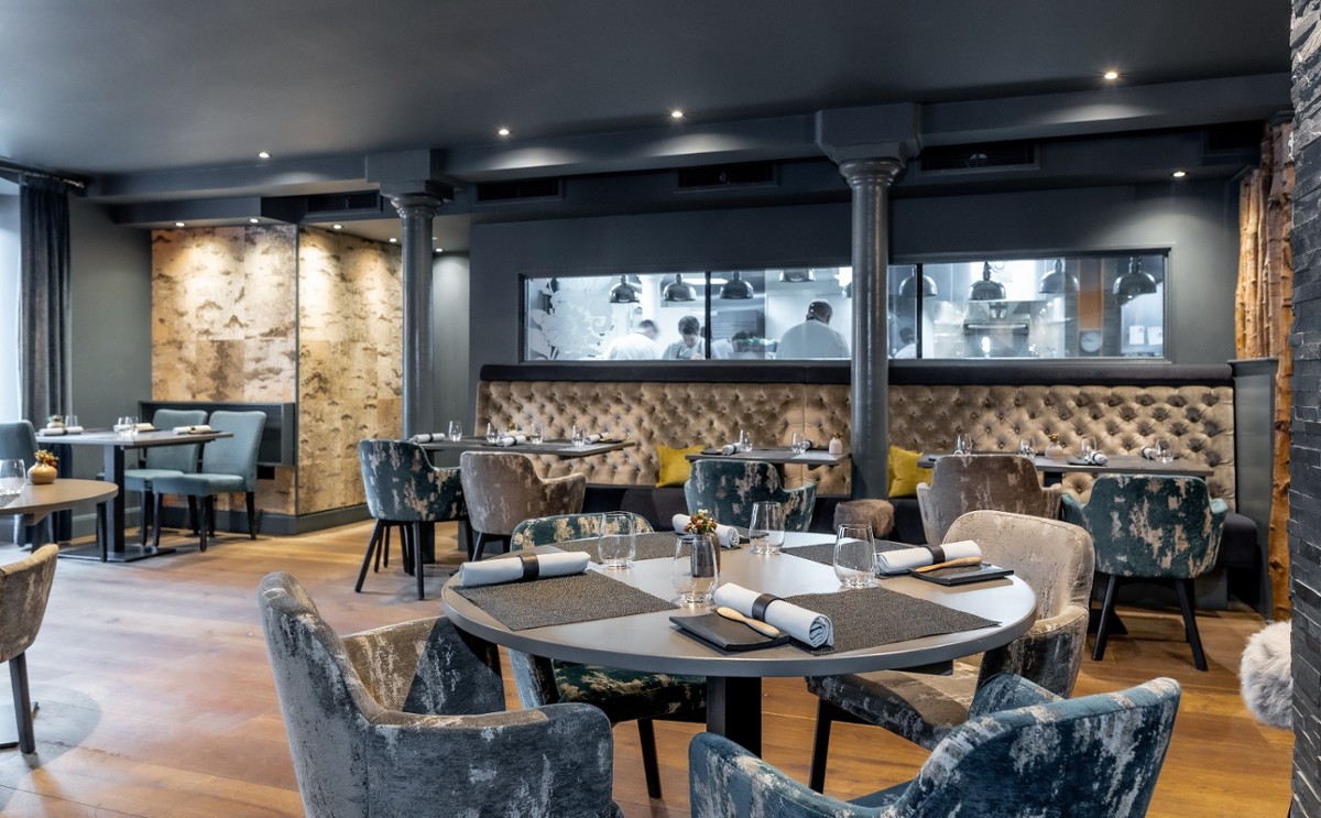 The Kitchin Review: Chef Tom Kitchin Recommends The Kitchin