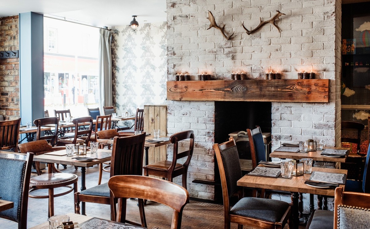 The Scran & Scallie Review: Chef Tom Kitchin Recommends The Scran & Scallie