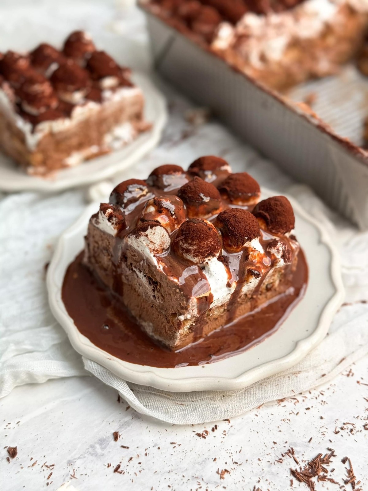 Zoha Malikʼs Hot Chocolate Tiramisu Recipe: Verified by Zoha Malik