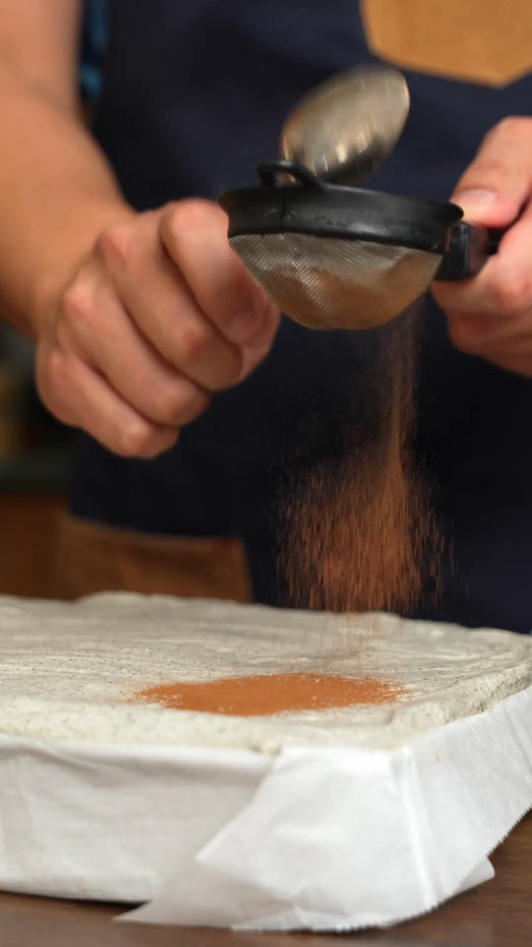 Chris Jayʼs Black Sesame Tiramisu Recipe: Verified by Chris Jay